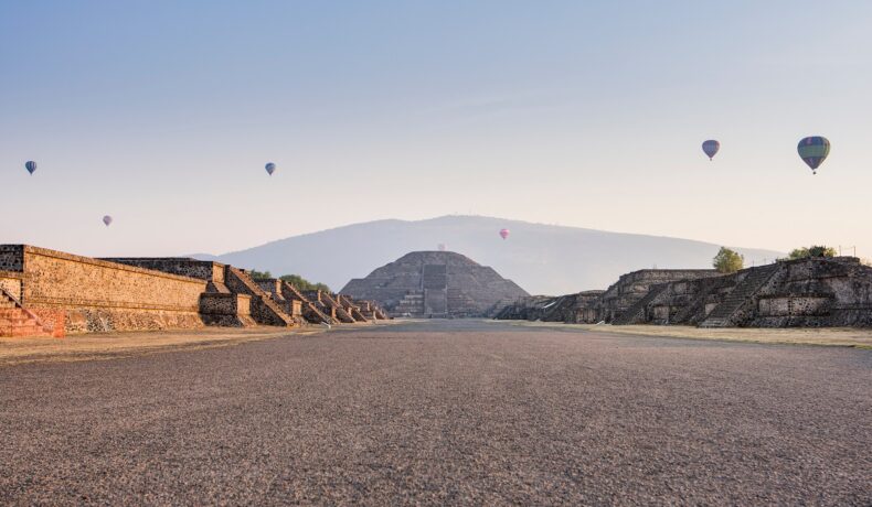 Experții au descoperit „super-autostrăzi” antice spectaculoase. Unde au ...