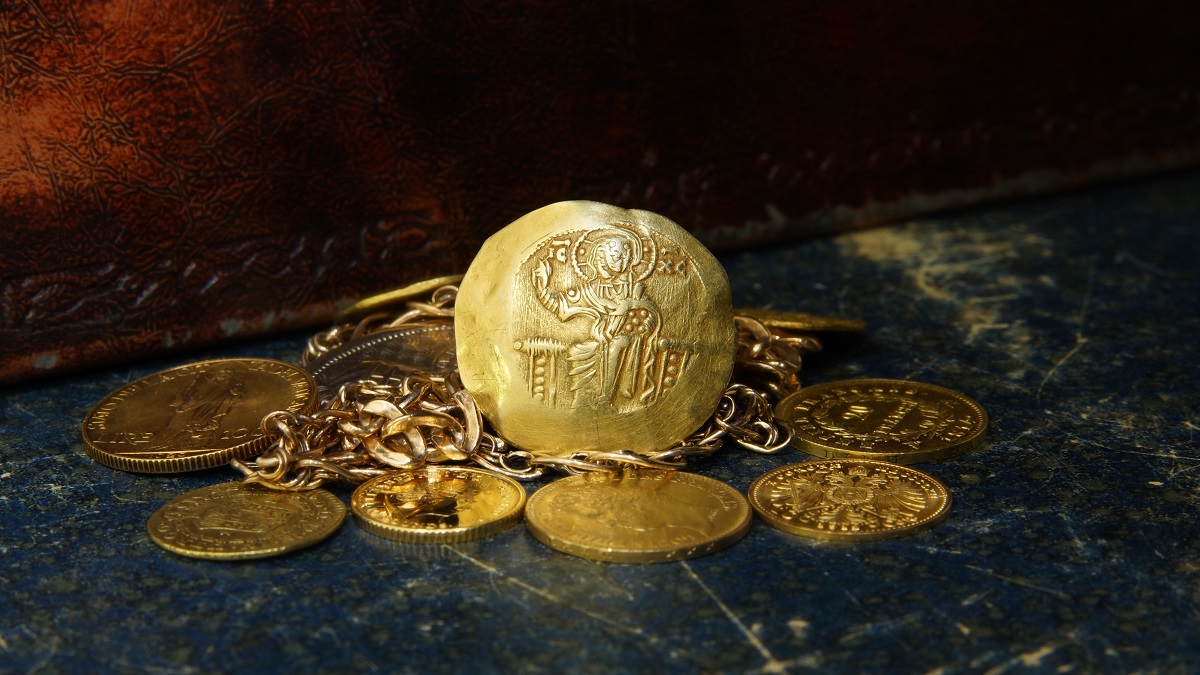 Comoară din Epoca Bronzului a fost creată cu materiale extraterestre ...