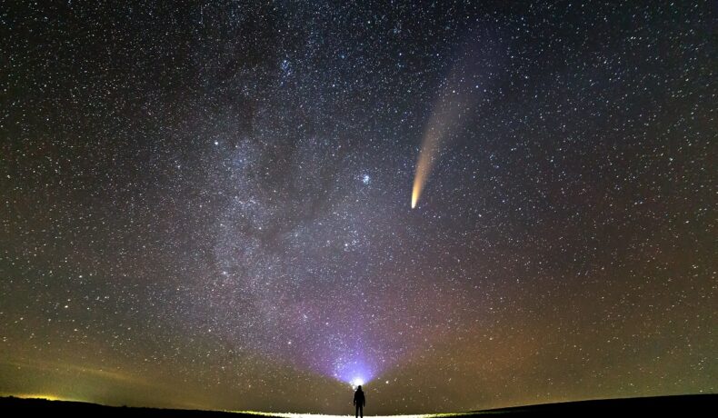 Eveniment astronomic unic în septembrie 2023. Experții au fost uimiți ...