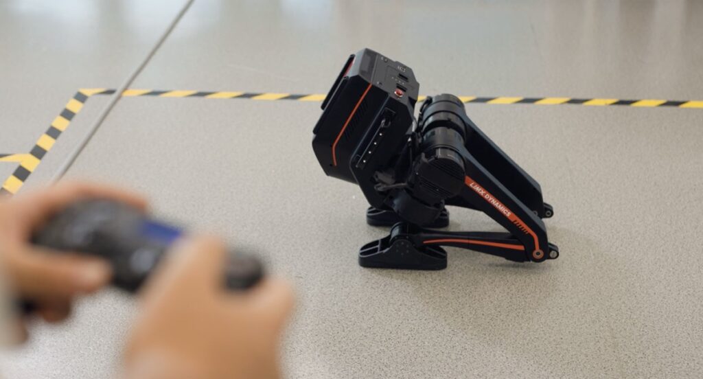 „Primul robot biped multi-modal din lume” ar putea ajunge în curând pe ...