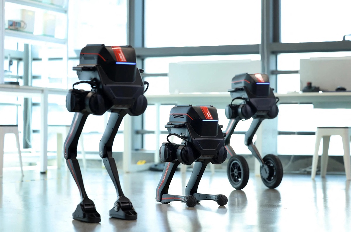 „Primul robot biped multi-modal din lume” ar putea ajunge în curând pe ...